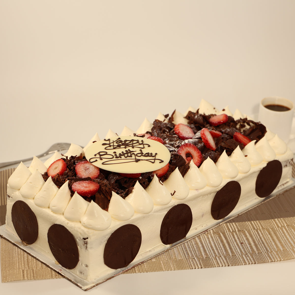 QUARTER SPONGE CAKE – SG Bakery