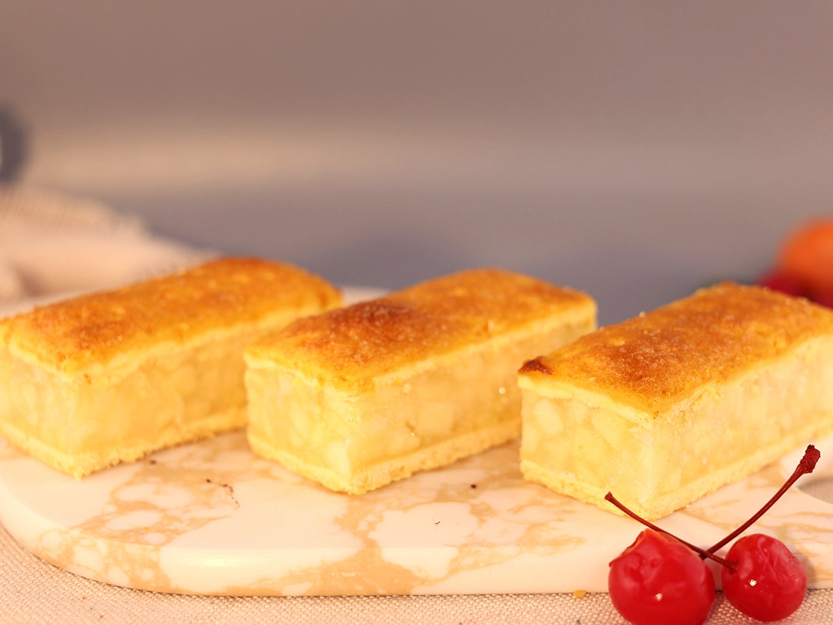APPLE SLICES BOX 8 – SG Bakery