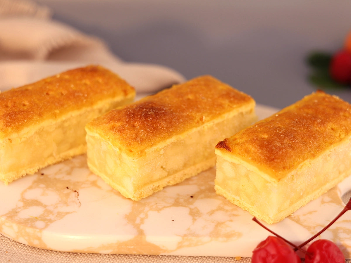 APPLE SLICES BOX 8 – SG Bakery