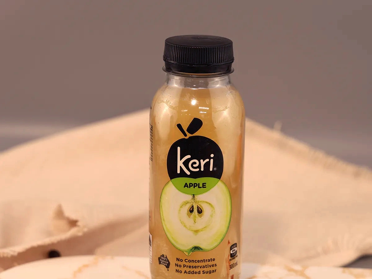 KERI ORANGE JUICE 300ml – SG Bakery